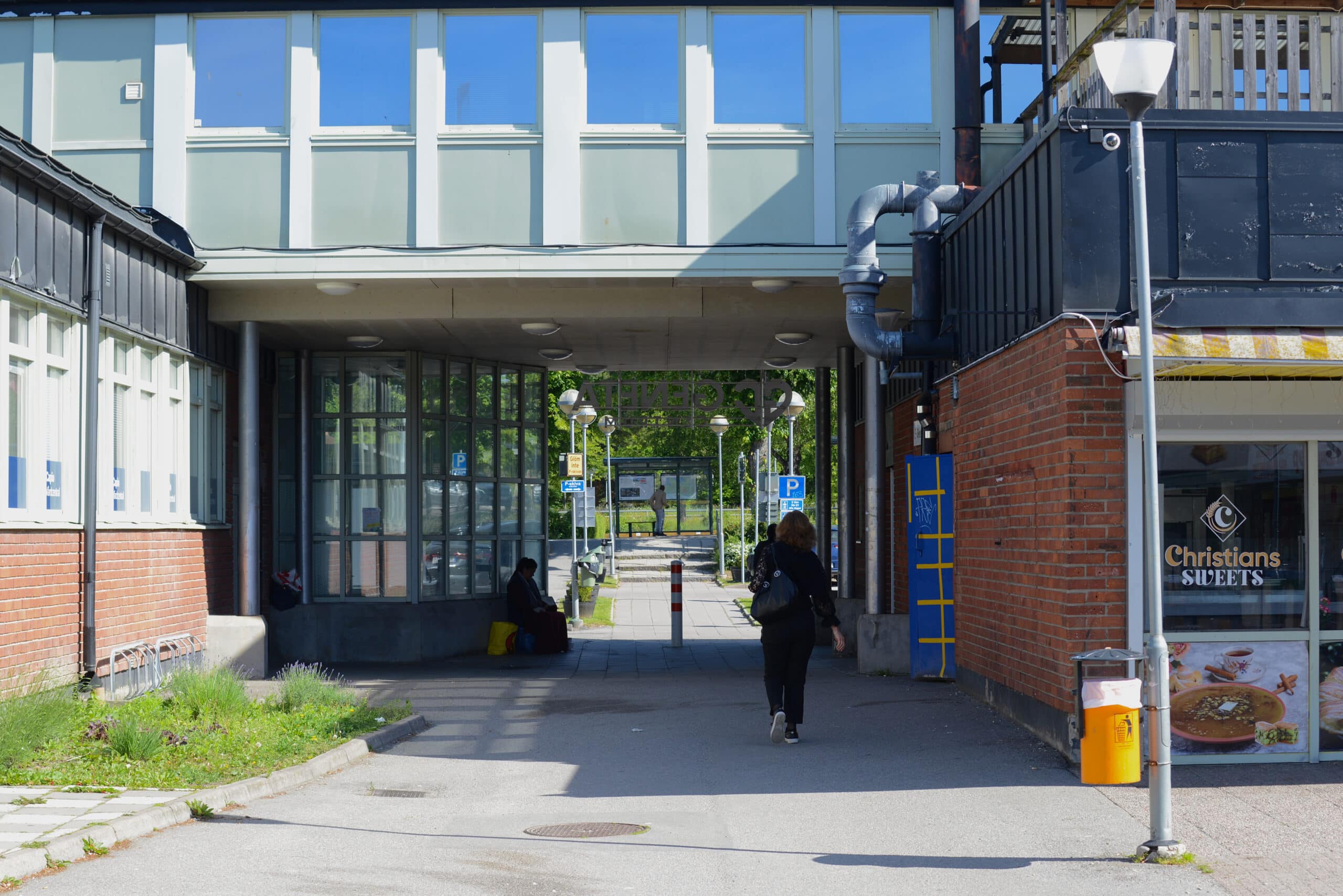 Geneta - Urban Utveckling