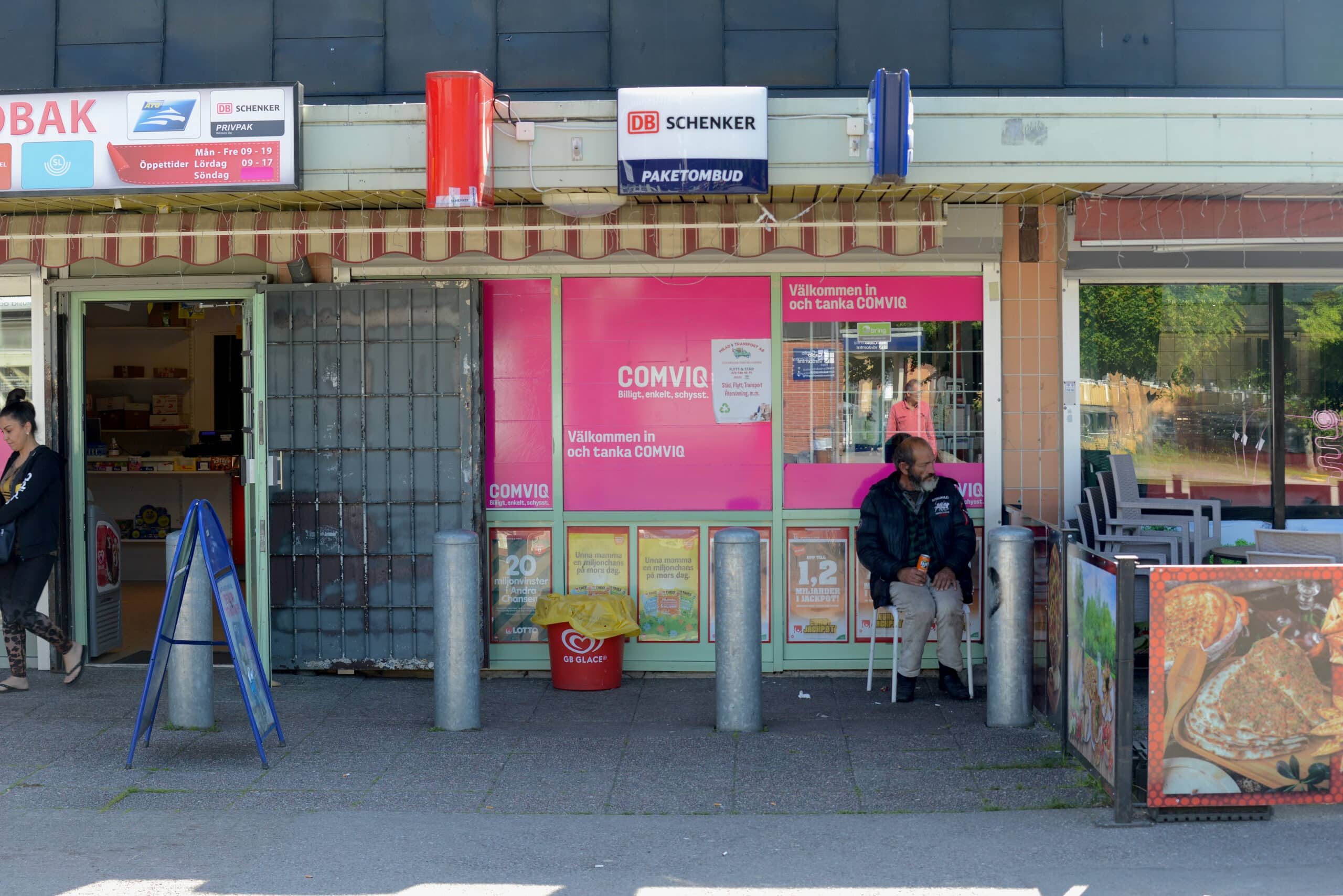 Geneta - Urban Utveckling