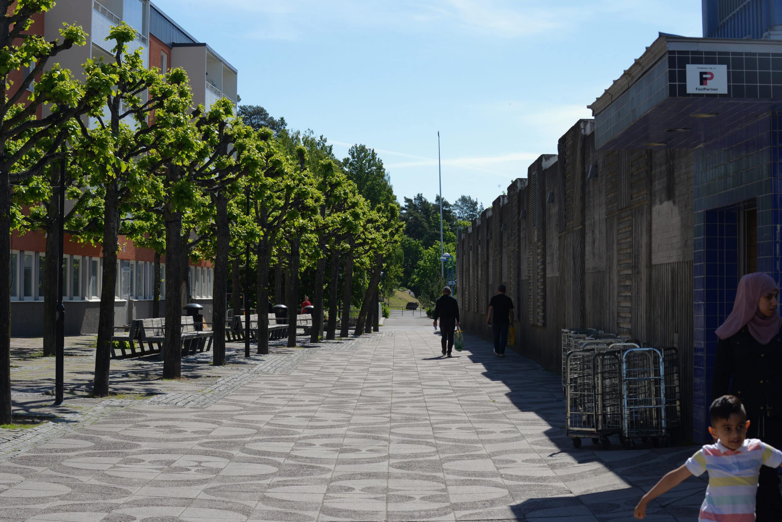 Tensta - Urban Utveckling