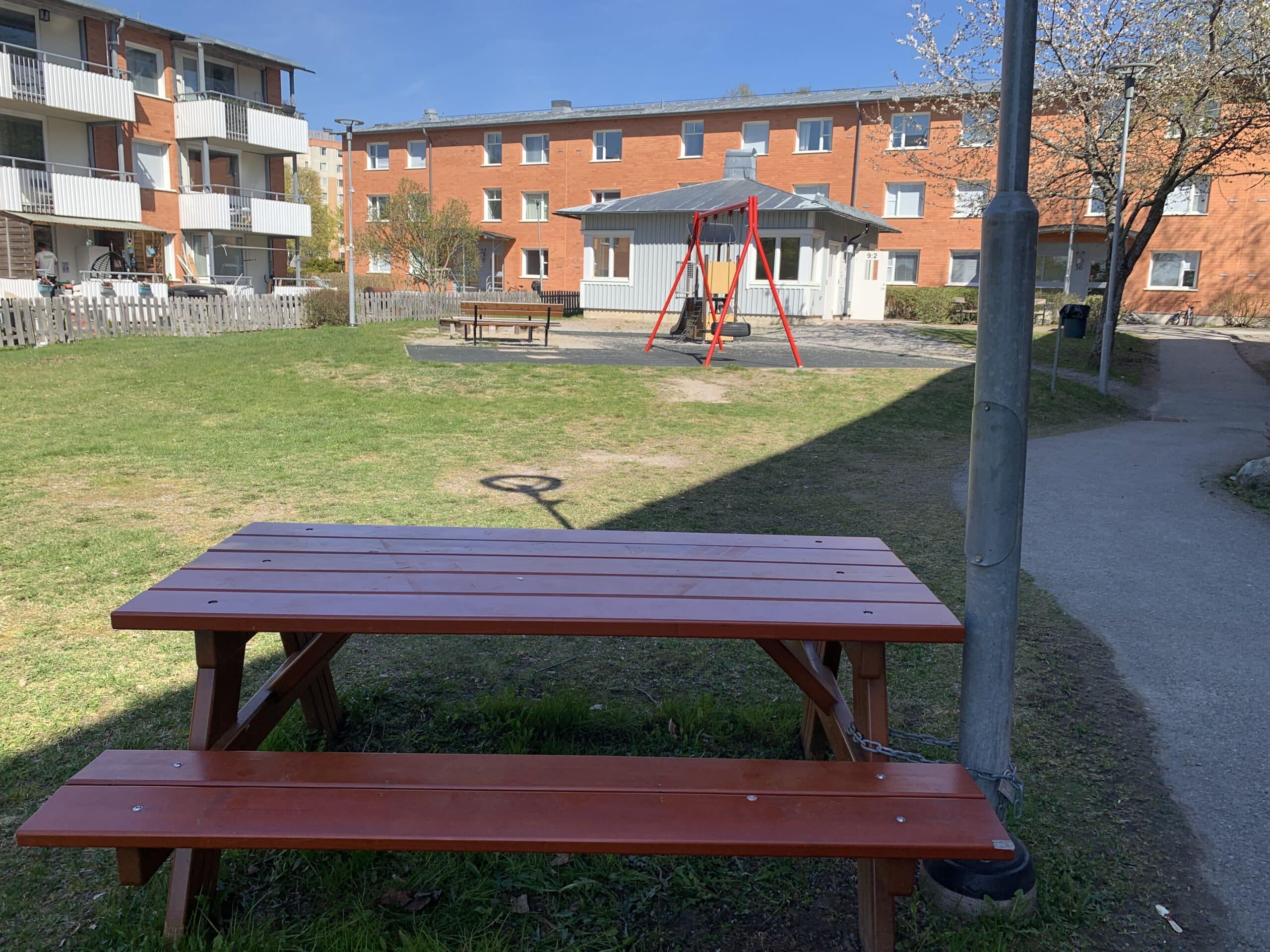 Geneta - Urban Utveckling