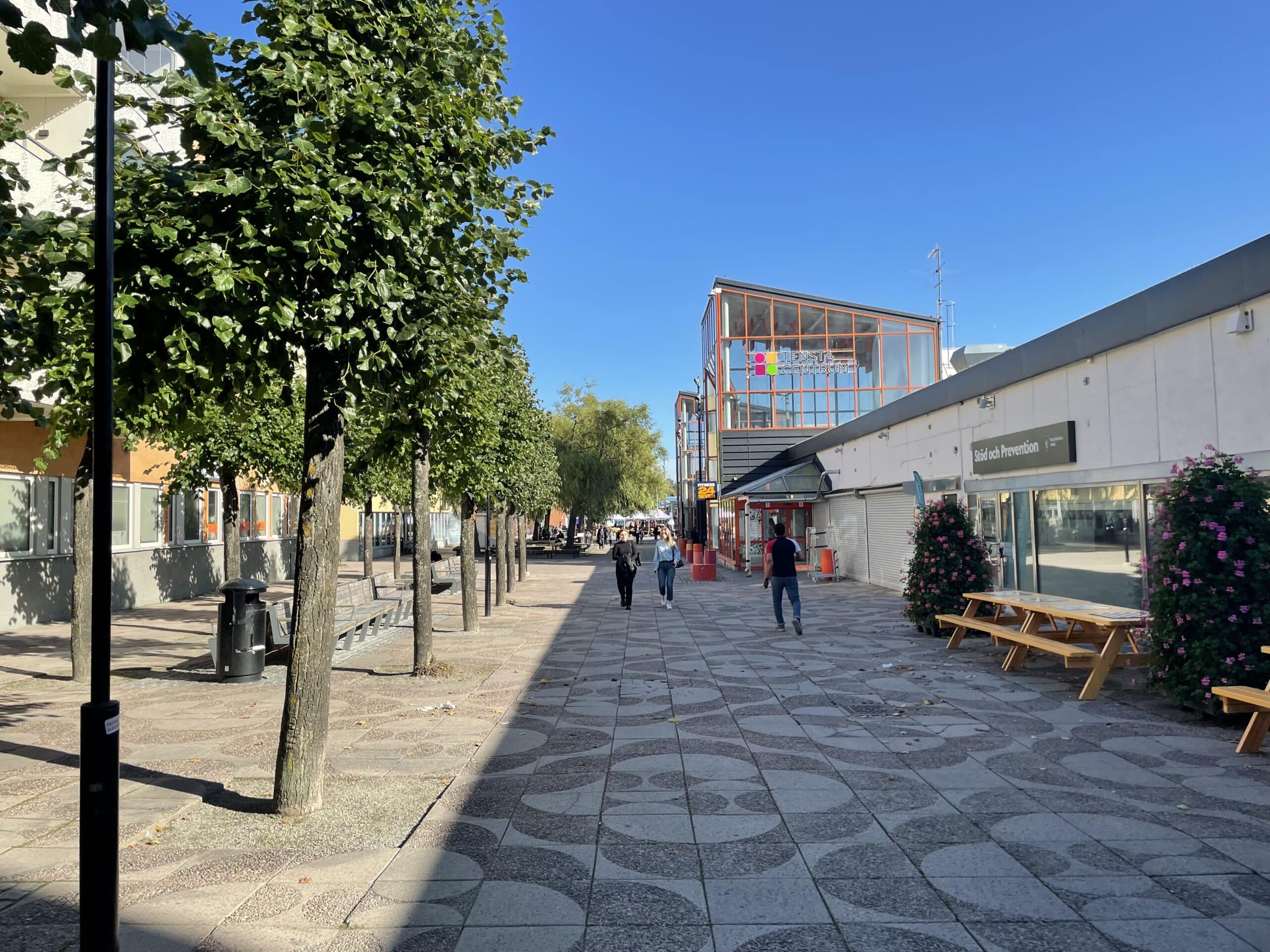 Tensta - Urban Utveckling