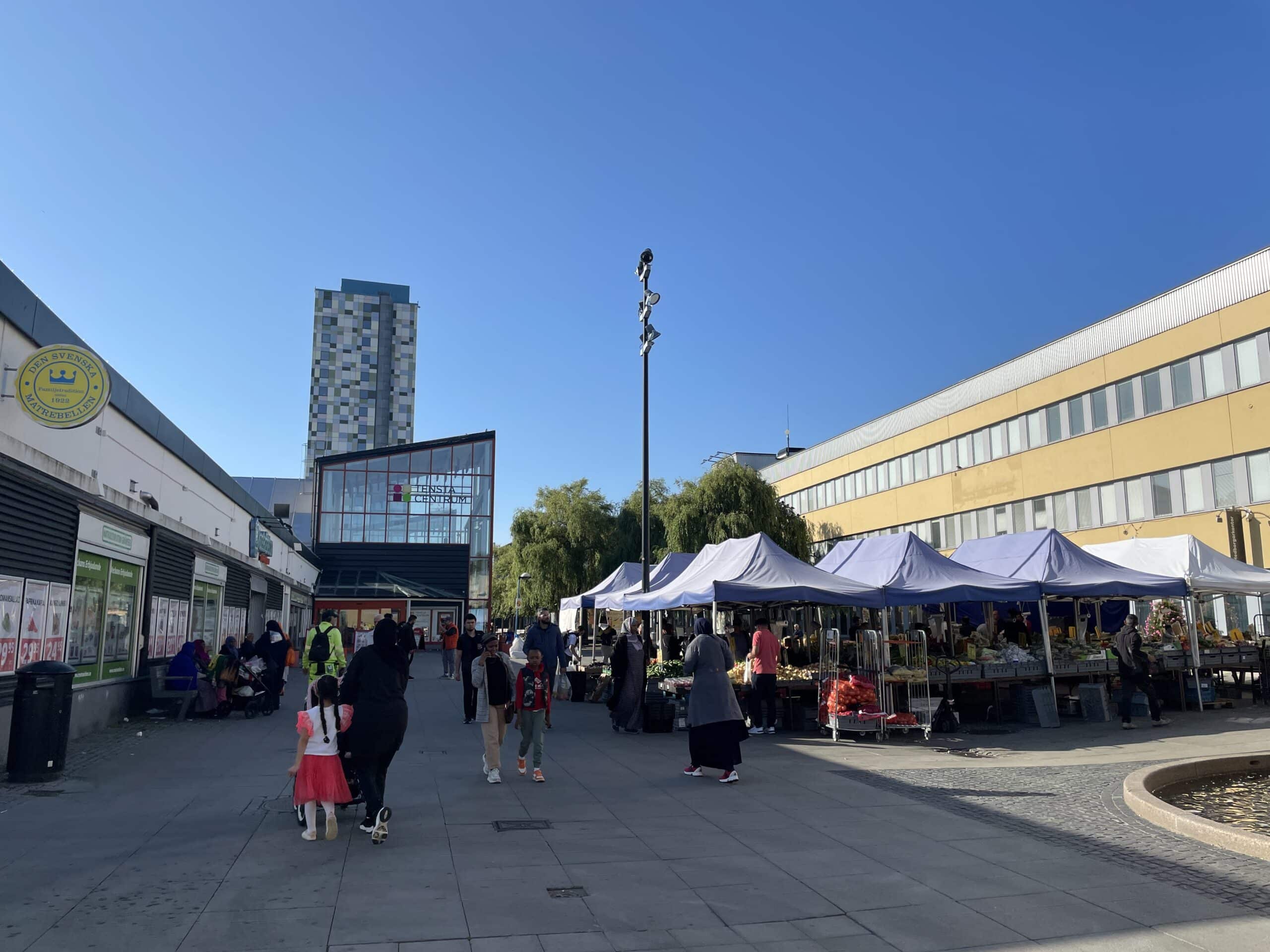 Tensta - Urban Utveckling